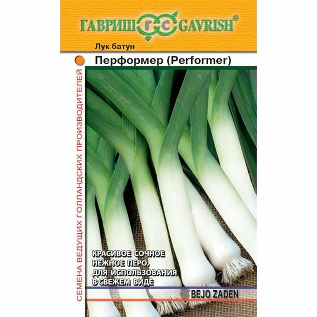 Семена Лук батун Перформер 0,2г (Гавриш)