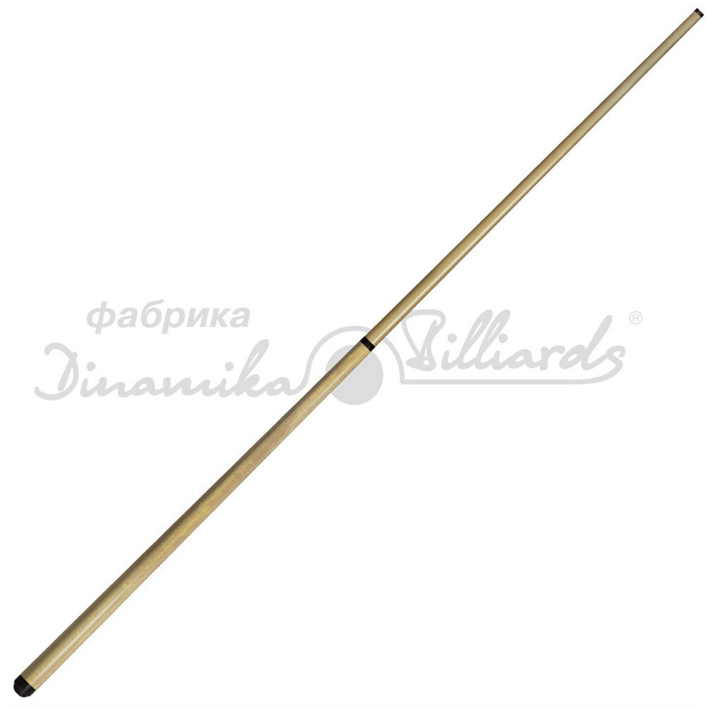 Кии Dinamika Billiards 1-1-Пул Кий "Звездочка" 1 РС, турняк-граб светлый