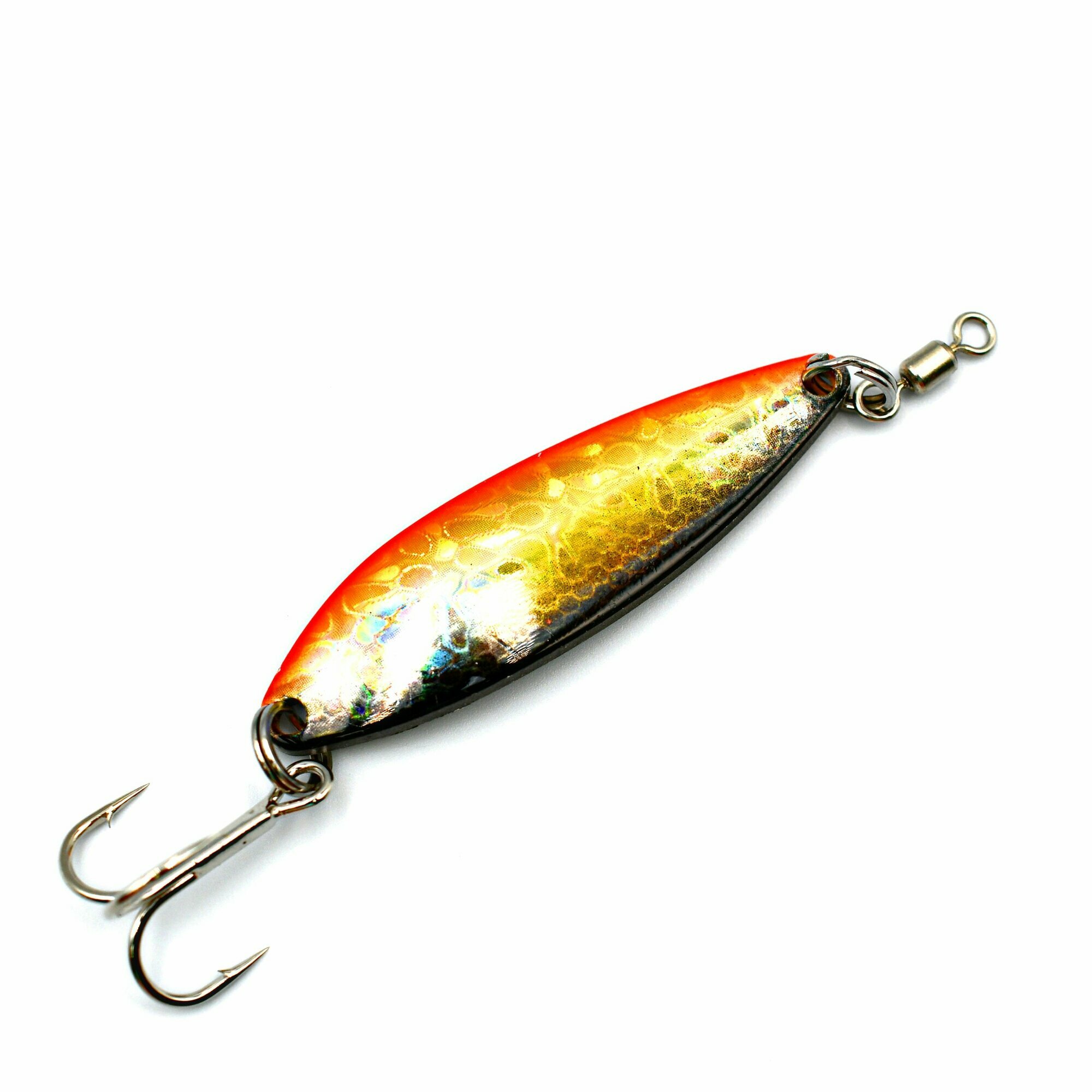 Блесна колеблющаяся Daiwa Chinook на окуня; щуку; жереха