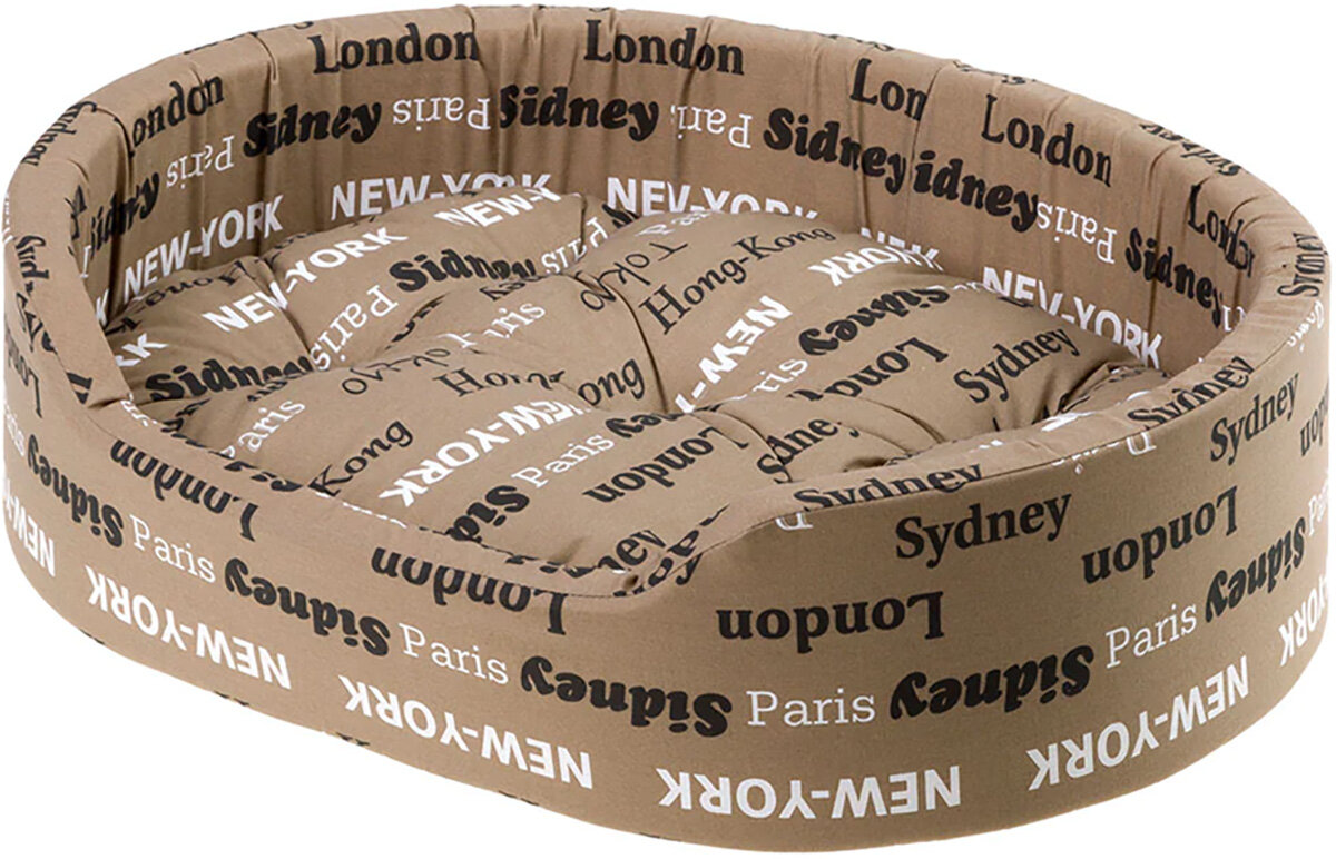 Софа Ferplast Dandy C 55 Города (1 шт)