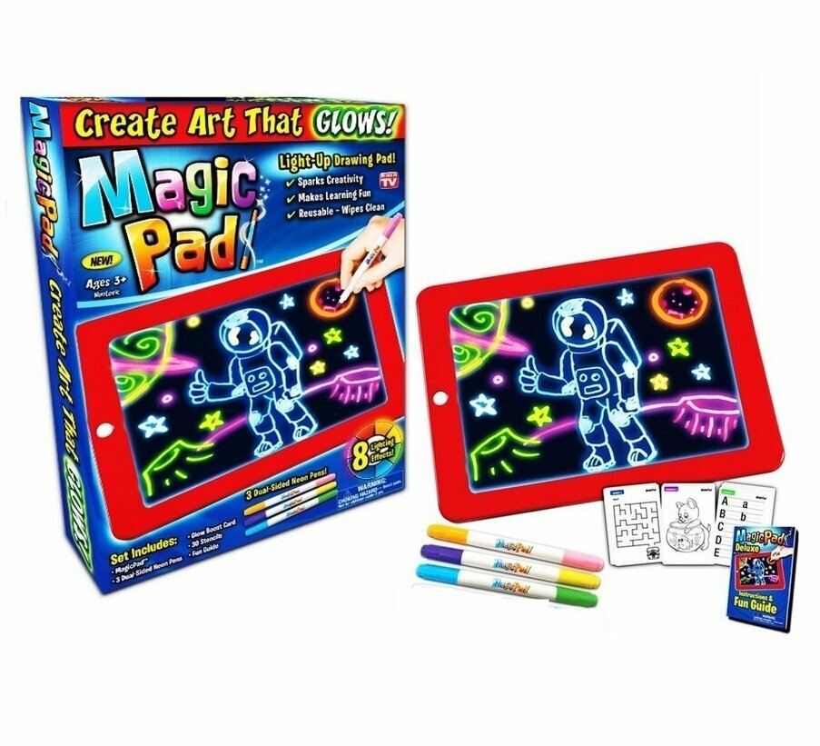Планшет для рисования Magic Pad — фото 1