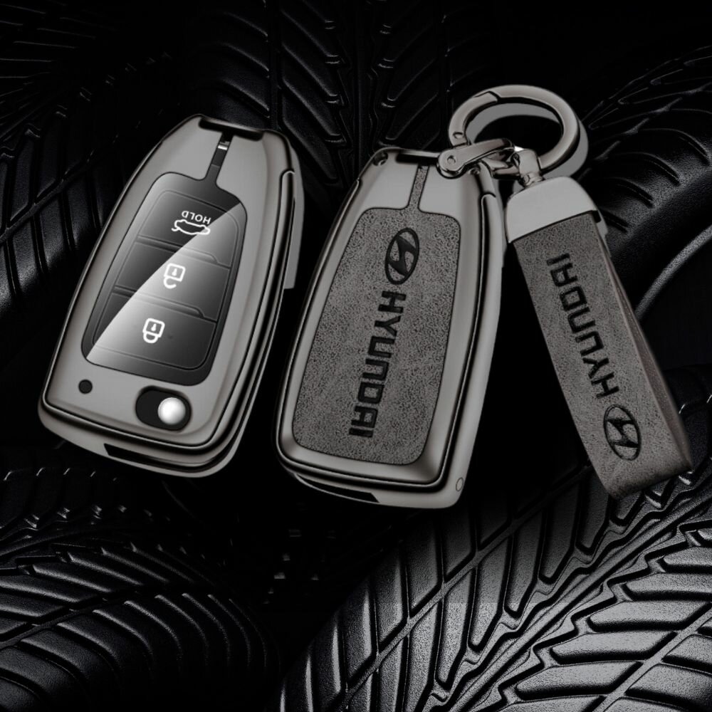 Чехол для автомобильного ключа для Hyundai Хендай