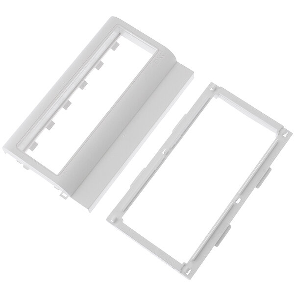 Рамка 10353 PDA-3DN 100мм установочная на 6 модулей VIVA (ДКС) (5 шт. в наборе)