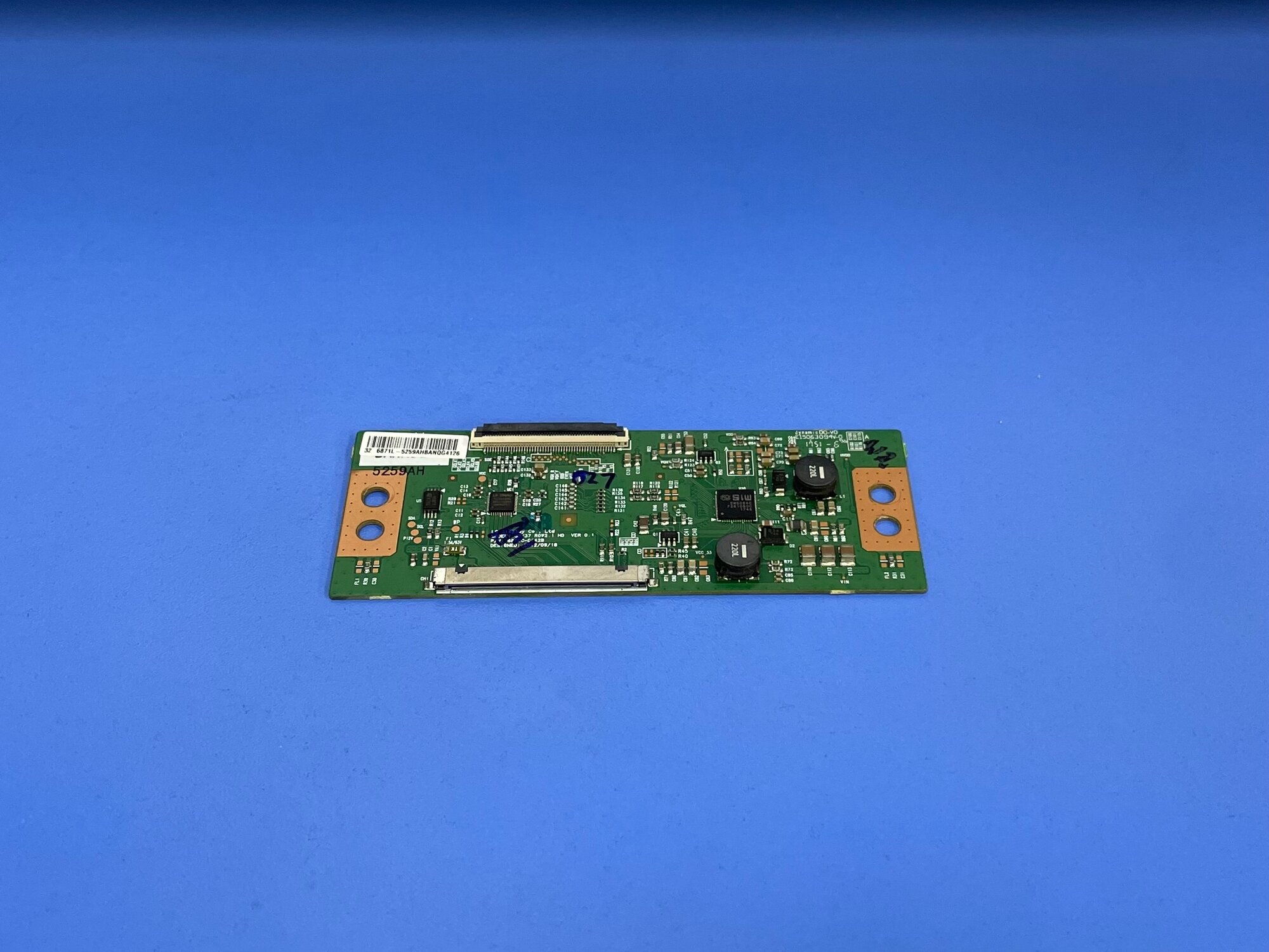 T-Сon плата 6870C-C442B телевизора LG 32. (под HD+, без SmartTV)