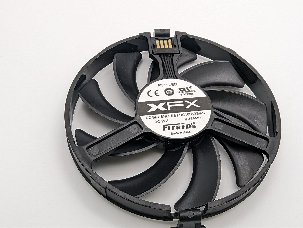 Кулер XFX FDC10H12S9-C — фото 1
