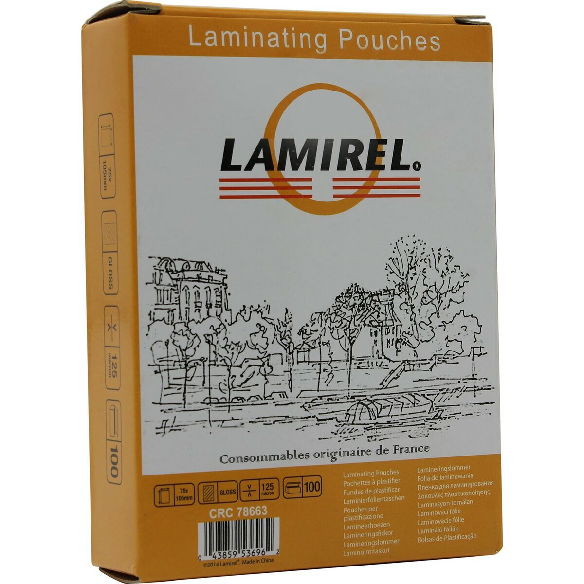 Lamirel 78663
