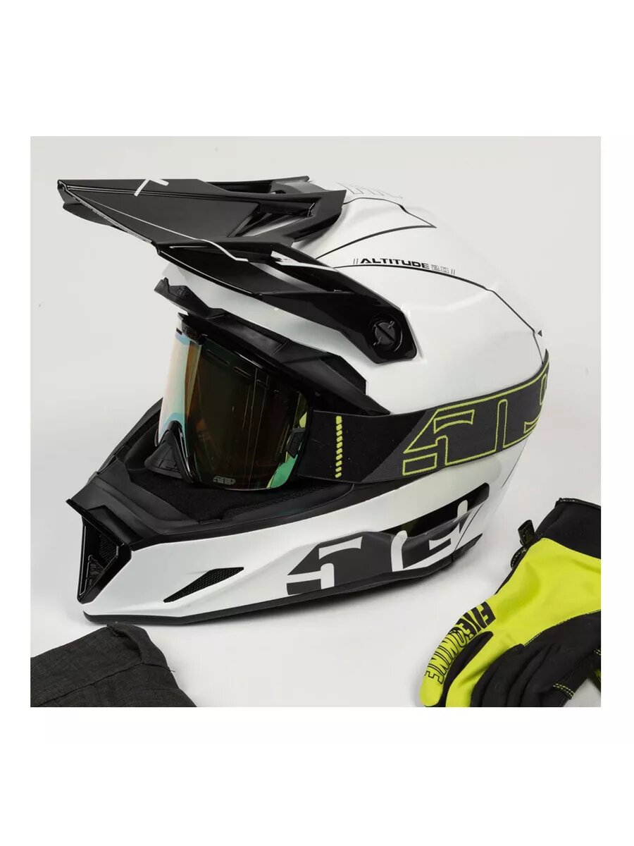Снегоходный шлем 509 ALTITUDE 2.0