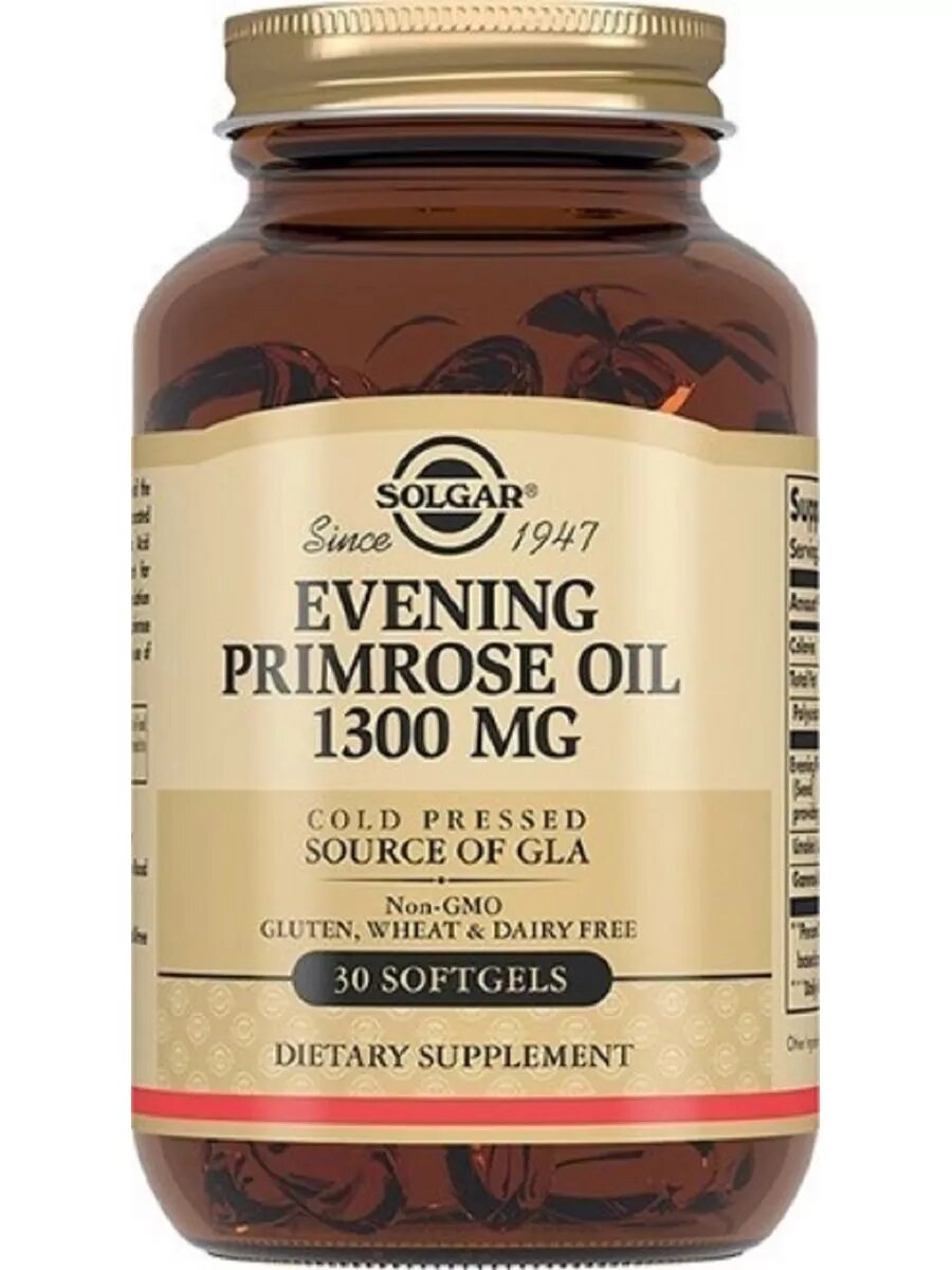 Масло Примулы вечерней