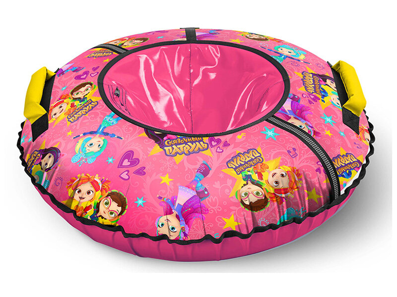 Тюбинг Ника Игрушка принтованный, Сказочный патруль, ТБ2-90