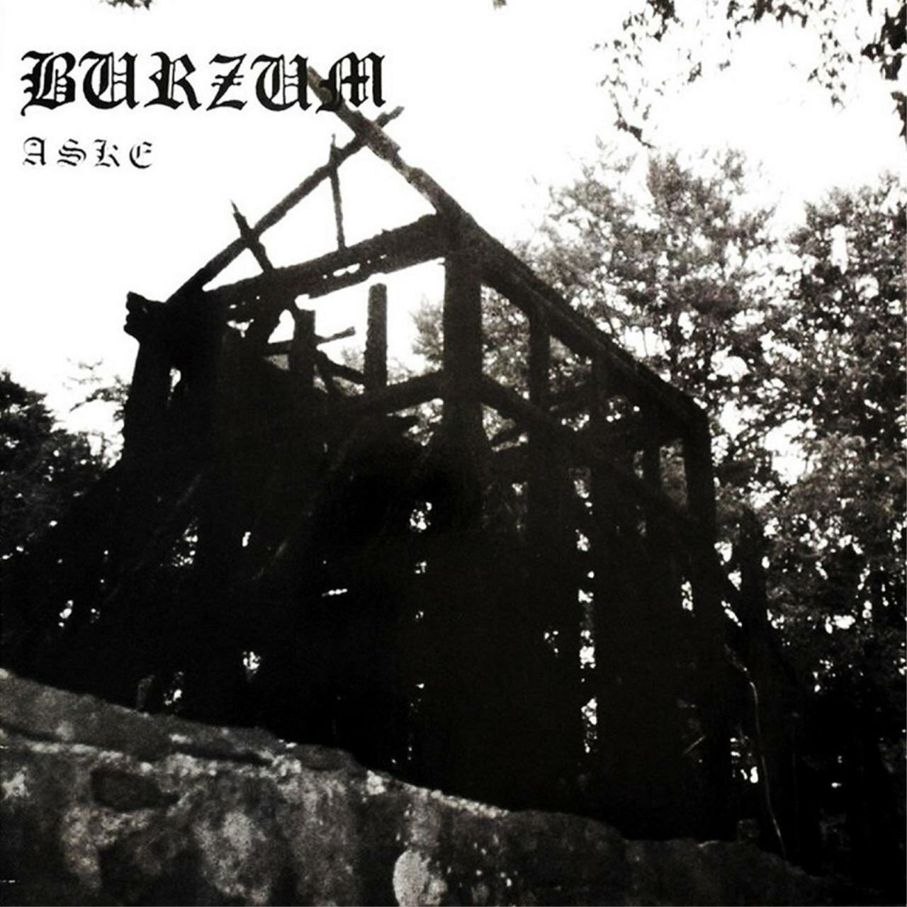 Виниловая пластинка Burzum - Aske