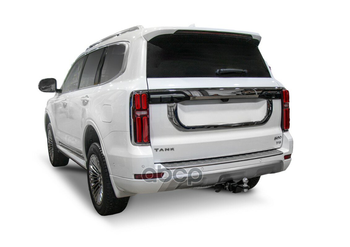 Фаркоп BERG Tank 500 (2023-), шар Е, 2500/100 кг. BERG арт. F4812002