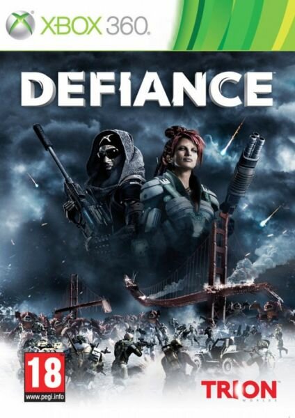 Defiance Xbox 360