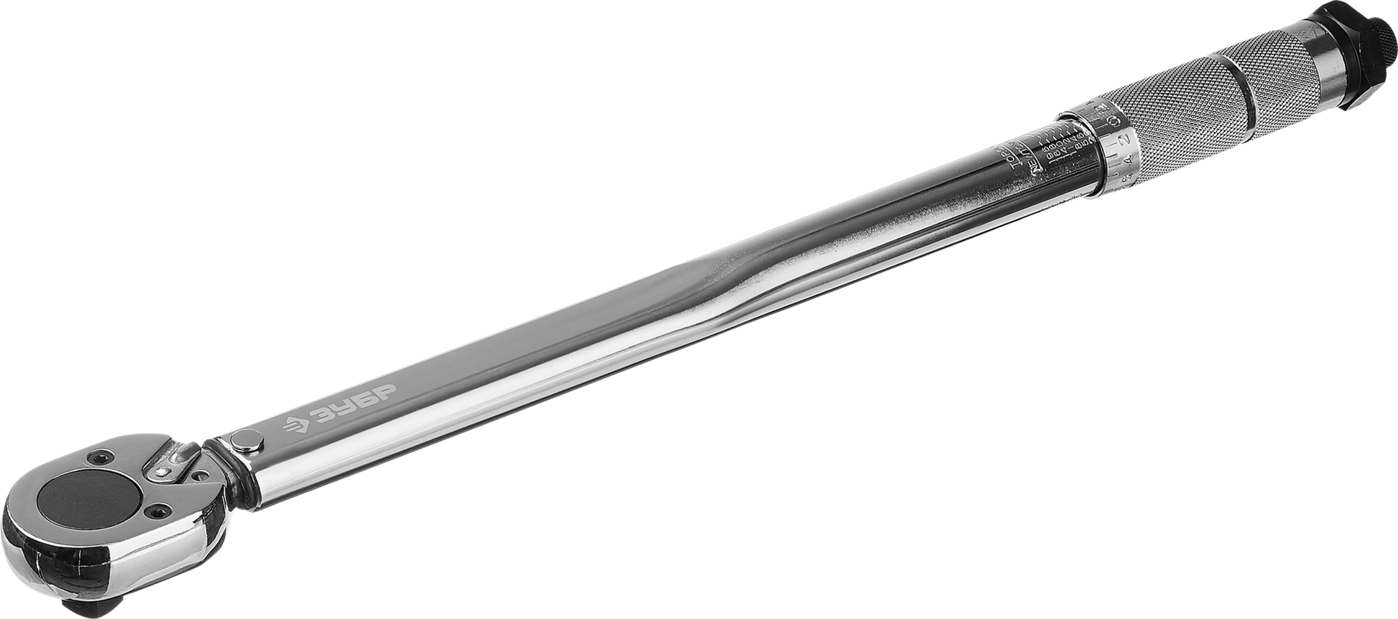 Динамометрический ключ ЗУБР 1/2, 28 - 210 Н·м, Профессионал (64094-210)