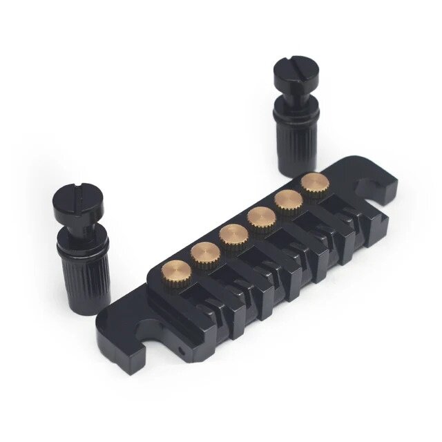 Бридж с микроподстройкой Parts, черный