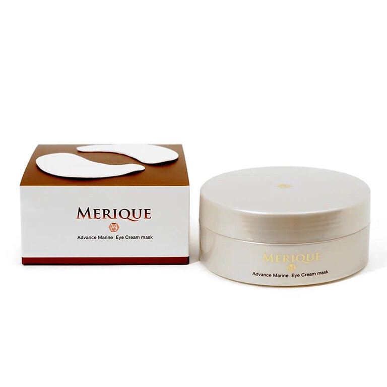 MERIQUE Eye cream pack Омолаживающая кремовая патч-маска 32 пары