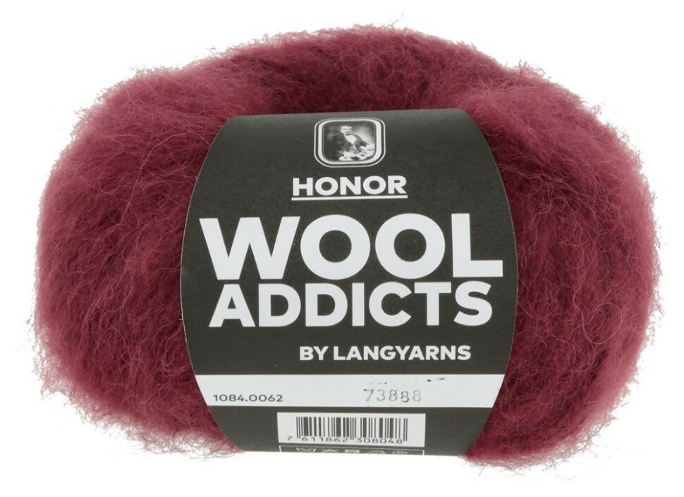 Пряжа #1084.0062 Honor 50г 100м Lang Yarns