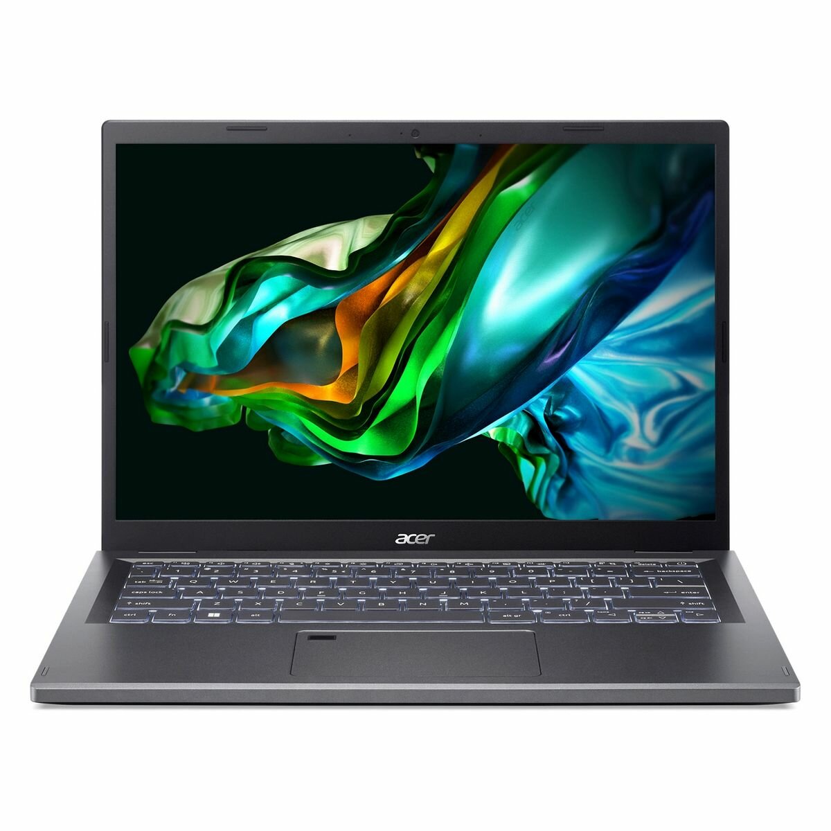 Ноутбук Aspire 5 14 A514-56M-770K Intel Core i7-1355U,16ГБ,512ГБ,14",1920x1200, IPS, Не установлена(NX. KH6CD.008)