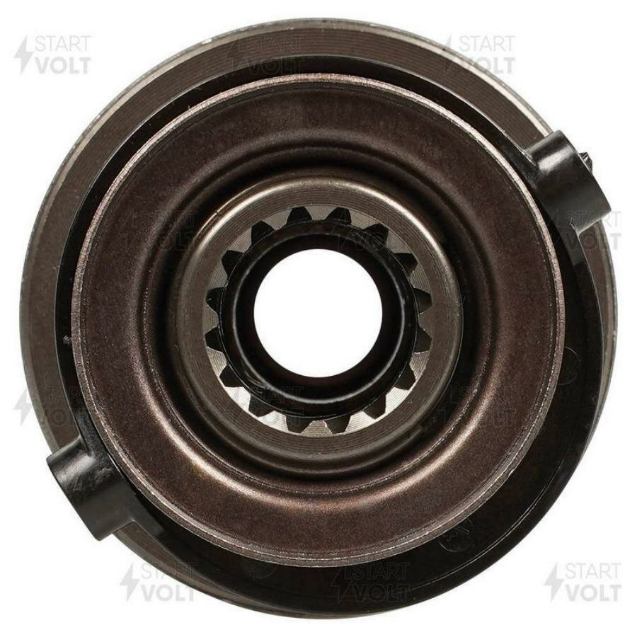 STARTVOLT VCS1817 Привод стартера (бендикс) для а/м VAG Tiguan (07-)/Transporter T5 (09-) 2.0TDi (VCS 1817)