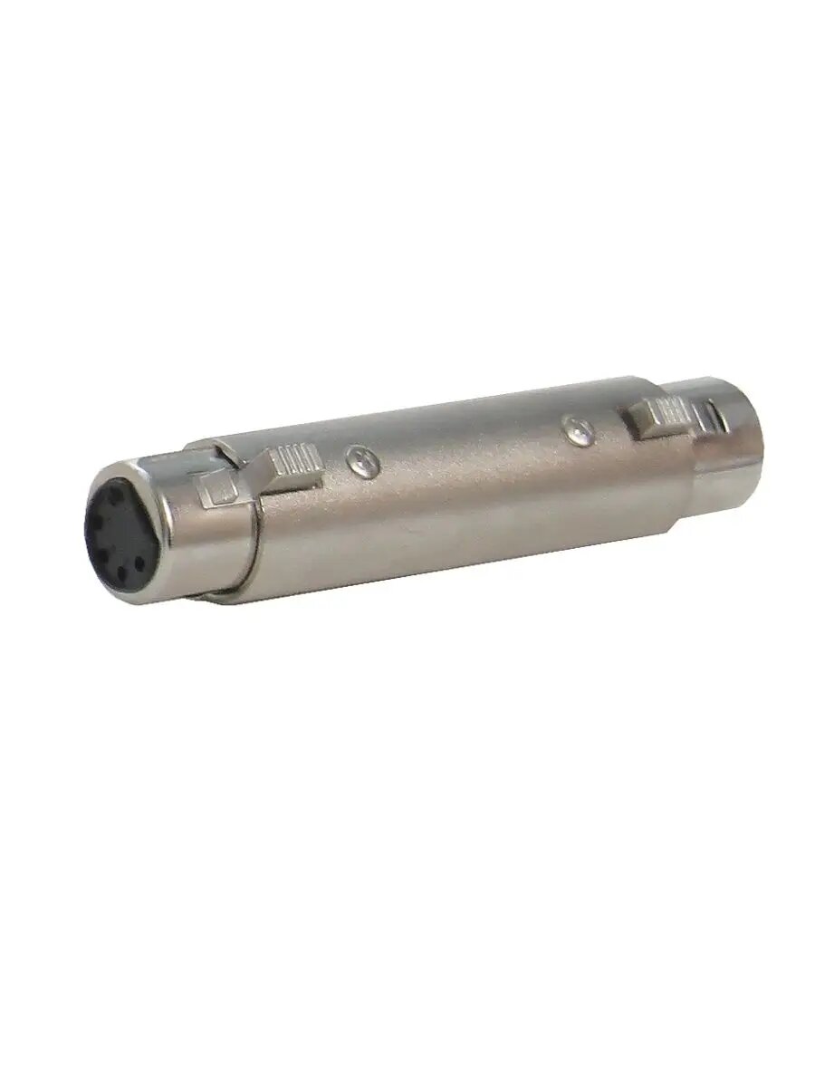 Переходник 5P XLR - 3P XLR AD353
