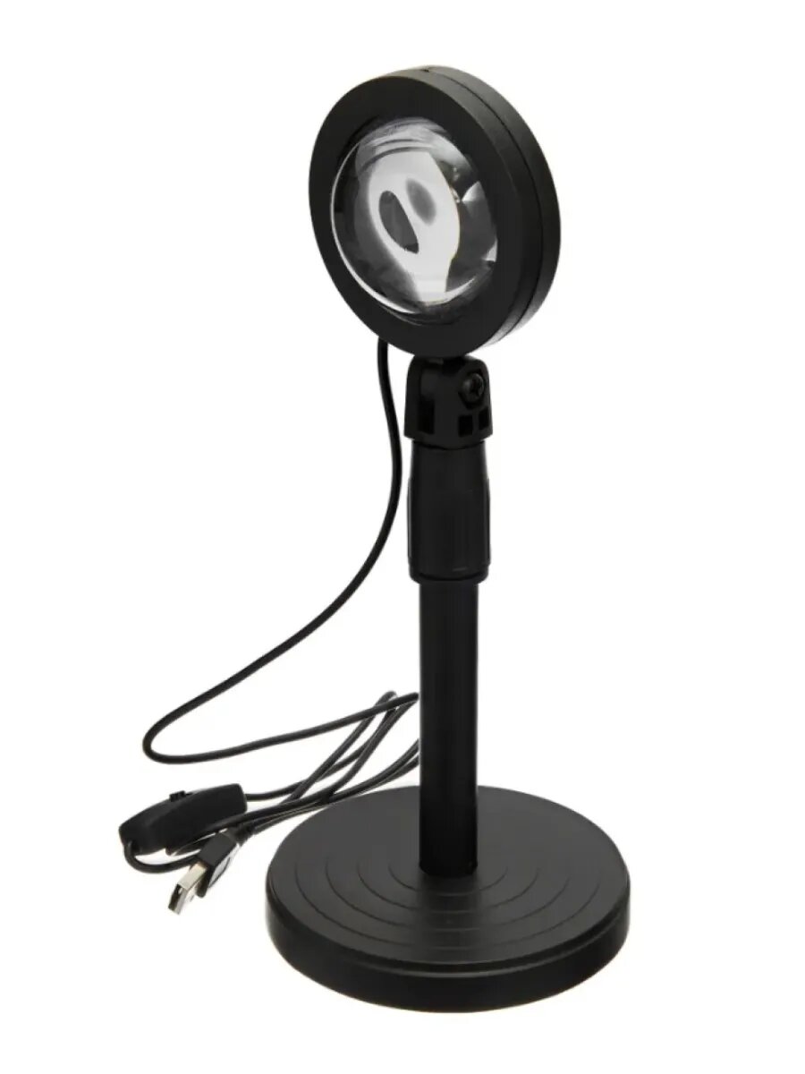 Закатная лампа