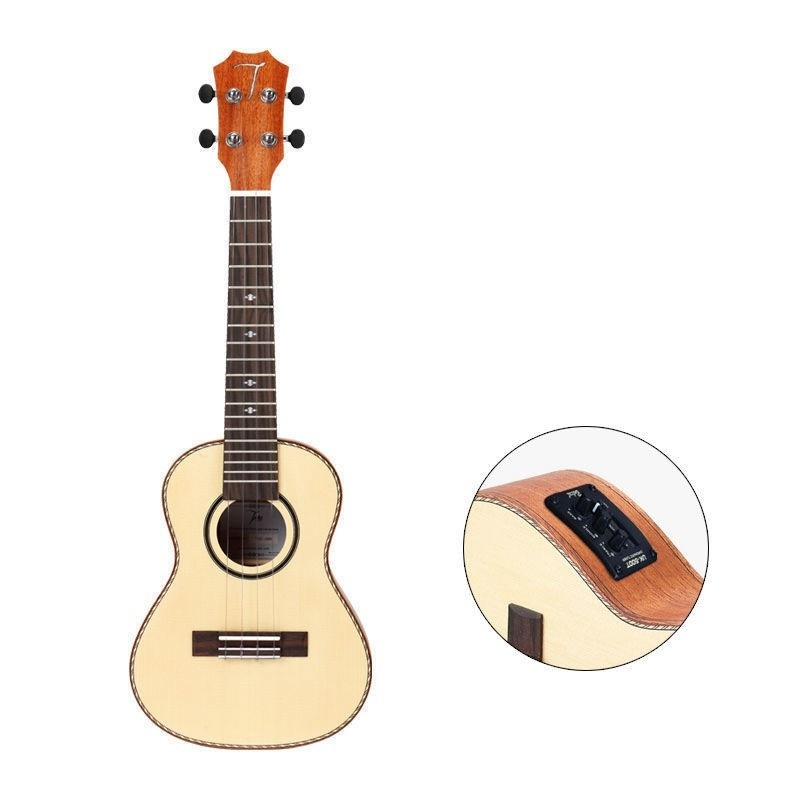 TOM TUC-280 E - Укулеле концерт