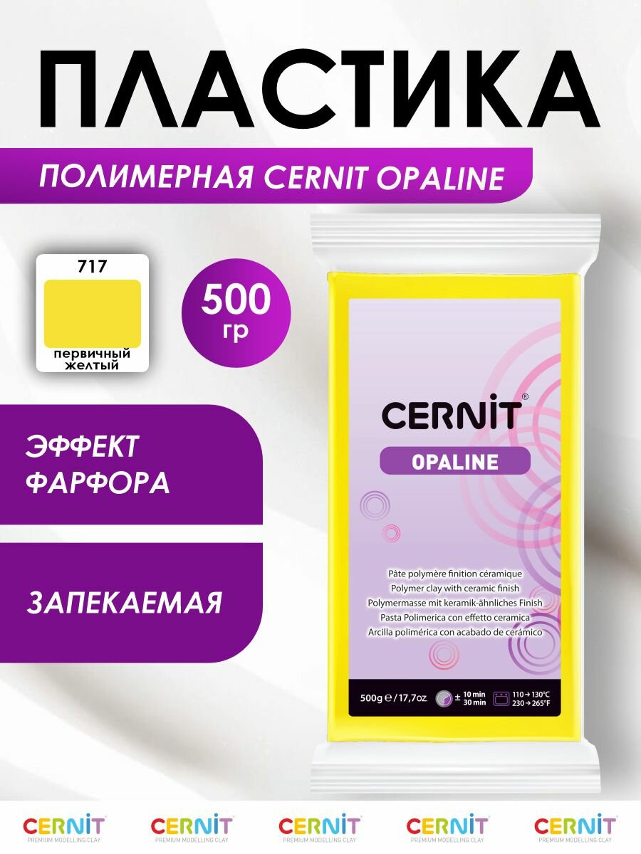 Пластика Cernit