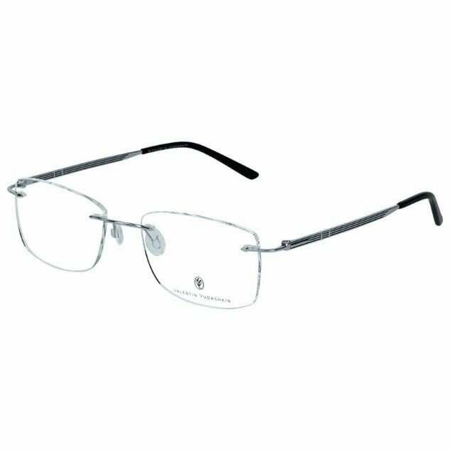 Оправа Valentin Yudashkin VY 1302G Серебристый