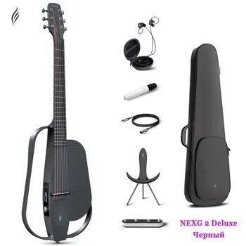 Полуакустическая гитара Enya NEXG 2 Deluxe