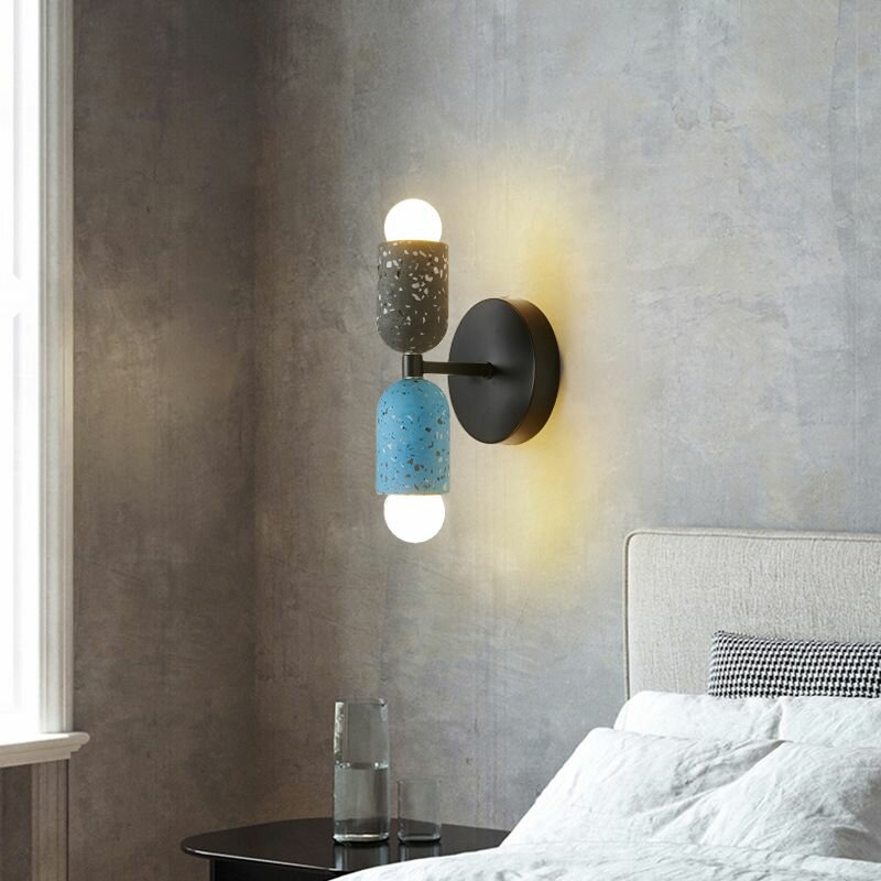 BARCATO Настенный светильник, LED, 6 Вт