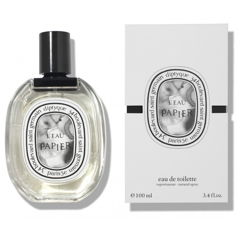 Diptyque L'Eau Papier 100 мл, туалетная вода Унисекс