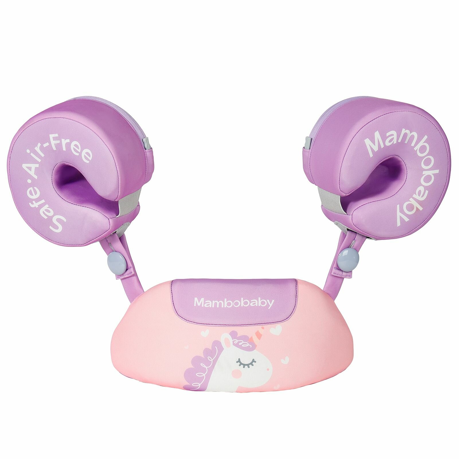 Mambobaby Жилет для плавания детский с нарукавниками