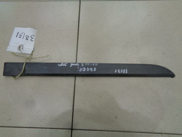 Молдинг двери задней правой от Renault Laguna 2 2001-2008