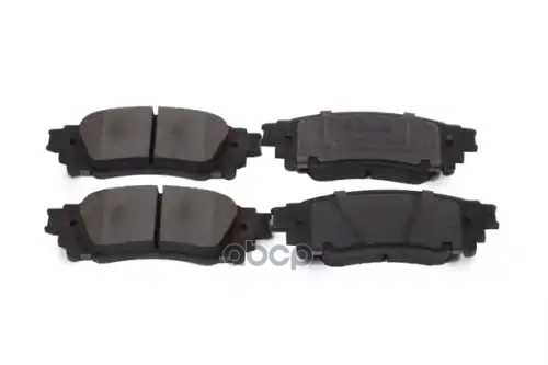 Колодки дисковые задние С антискрип. ПЛ LEXUS NX 2.0/2.5I 14 Stellox арт. 000725BSX