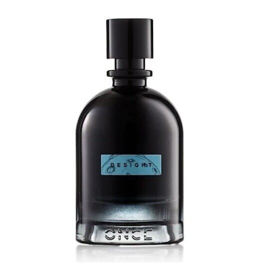 Once Perfume Desight Парфюмерная вода для мужчин 100 ml (п/вода 100 мл + п/вода 30 мл)