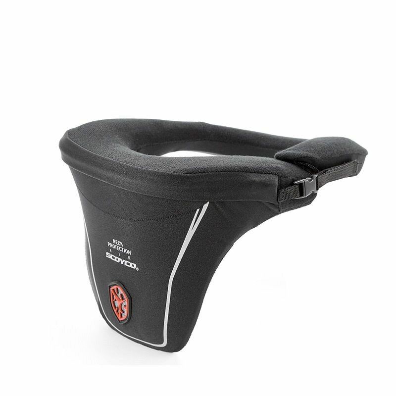 Защита шеи мотоцикла