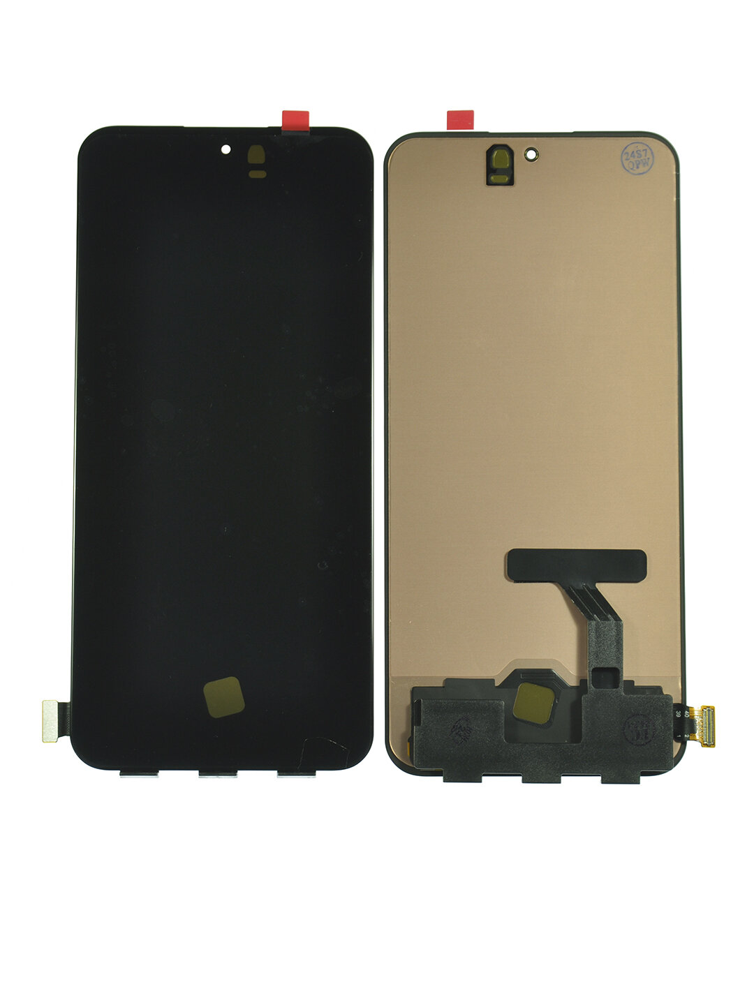 Дисплей (LCD) для Xiaomi 13+Touchscreen black AMOLED ORIG