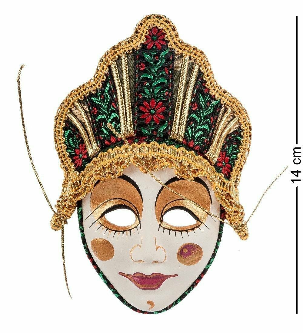 Маска Либерти мал. A1967351 РусКукла, Фарфор, текстиль