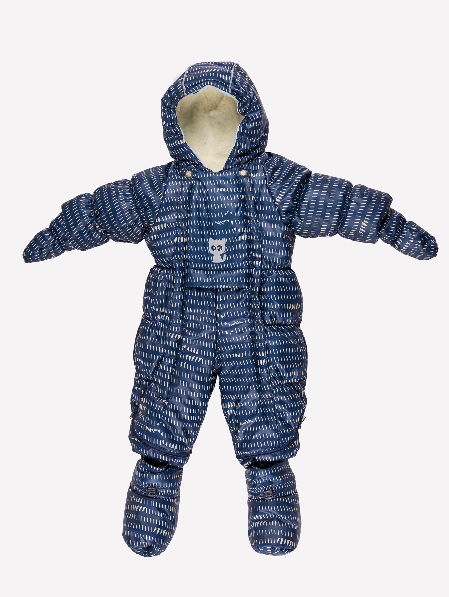 Комбинезон-трансформер