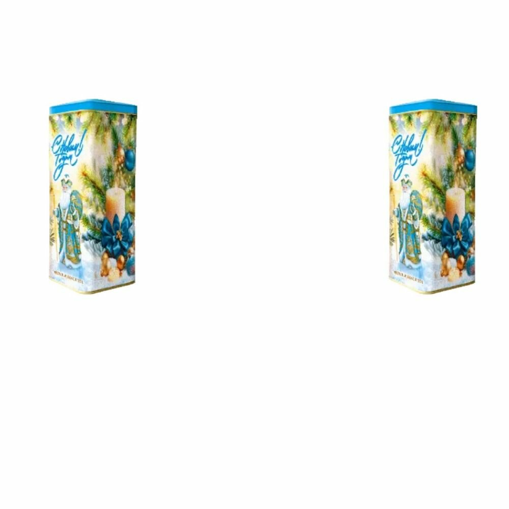 Hyleys Чай Дед Мороз, 50 г, 2 шт