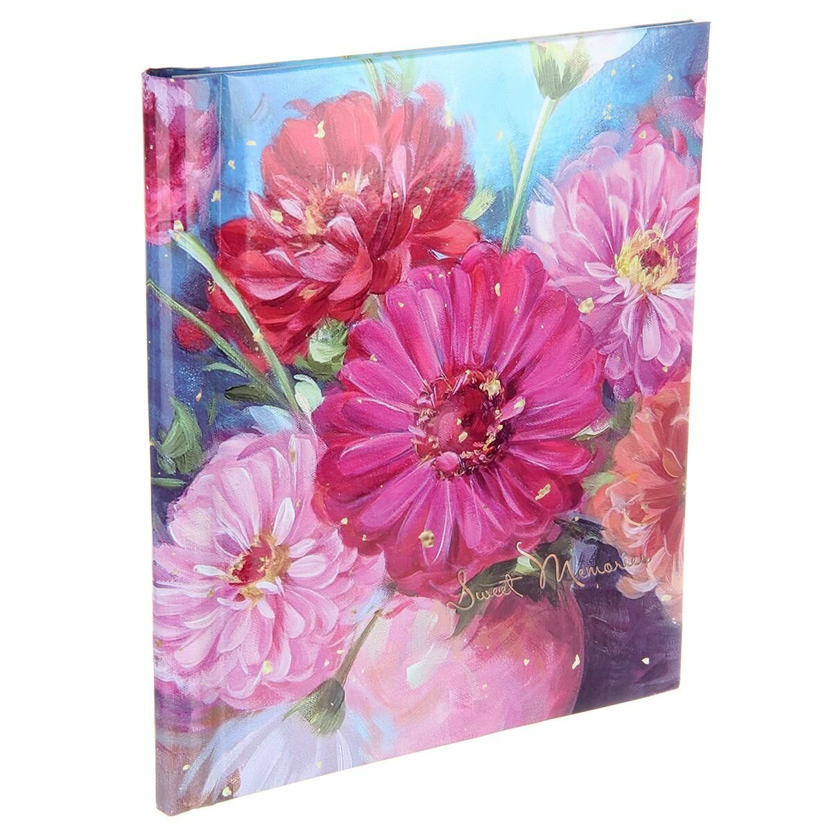 Фотоальбом 10 магнитных листов 23х28, Veld Co / Альбом для фотографий