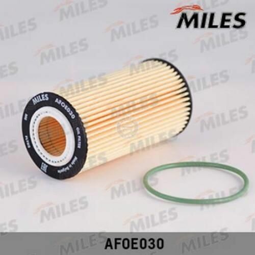 Фильтр масляный miles afoe030 Miles AFOE030