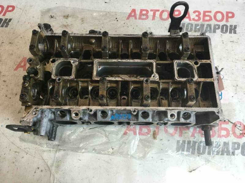 Головка блока цилиндров Mazda 6 GG 2002-2007 кат.номер: L32310090 3S4G6090A7