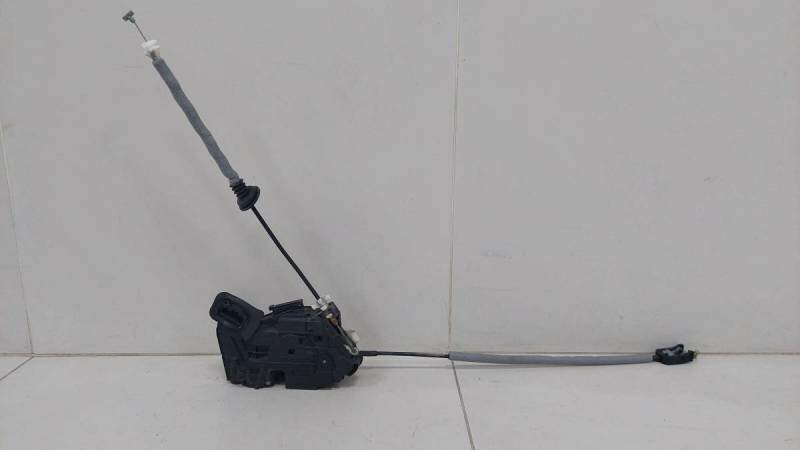 Замок двери задней левой Skoda Rapid 2012-2020 кат.номер: 5E0839015A