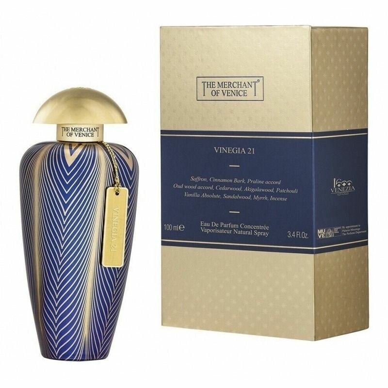 The Merchant of Venice Vinegia 21 Парфюмерная вода унисекс 100 ml