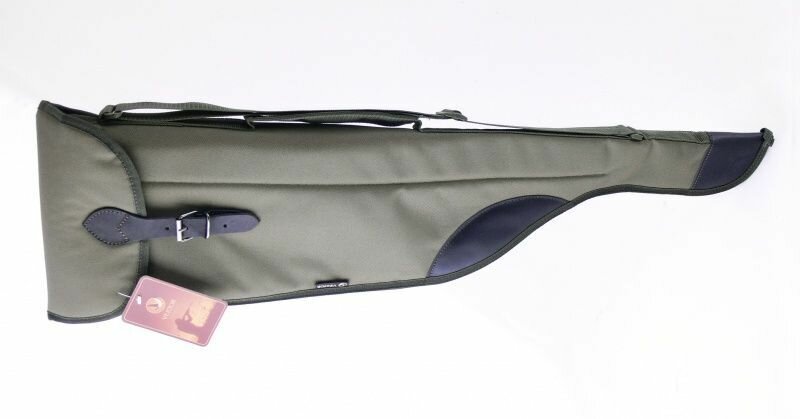 Чехол Vektor К-24 для ИЖ-27 и аналогов, из капрона с прокладкой из ППЭ (камыш)