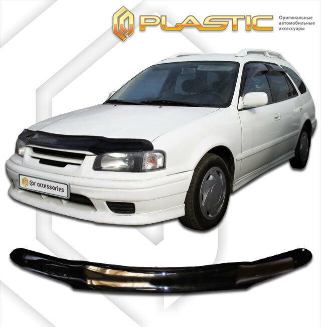 Дефлектор капота Toyota Sprinter Carib 1997-2001