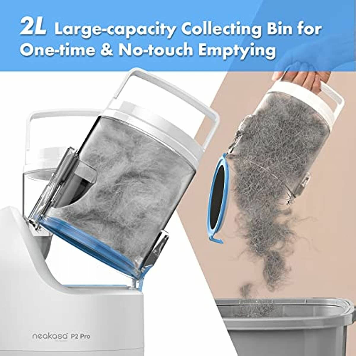 Набор для груминга -jua — фото 1