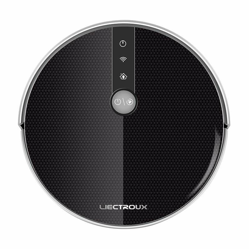 Германия LIECTROUX LIECTROUX C30B подметальный робот карта навигация электрическое управление бак для воды автоматическая подзарядка