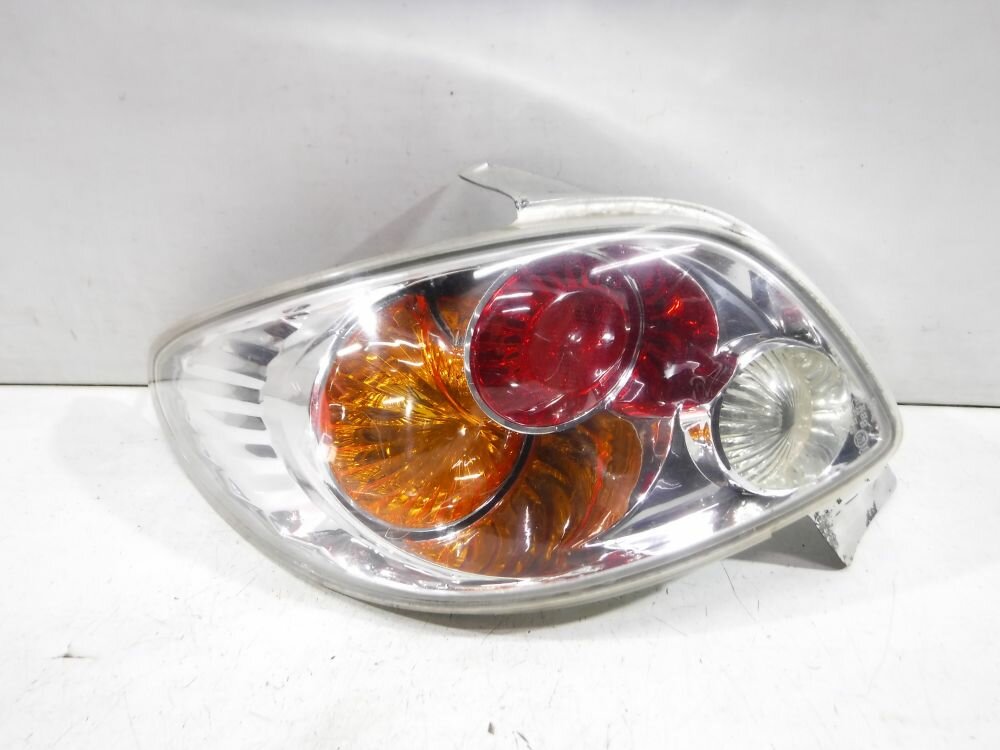 Фонарь зданий левый Peugeot 206