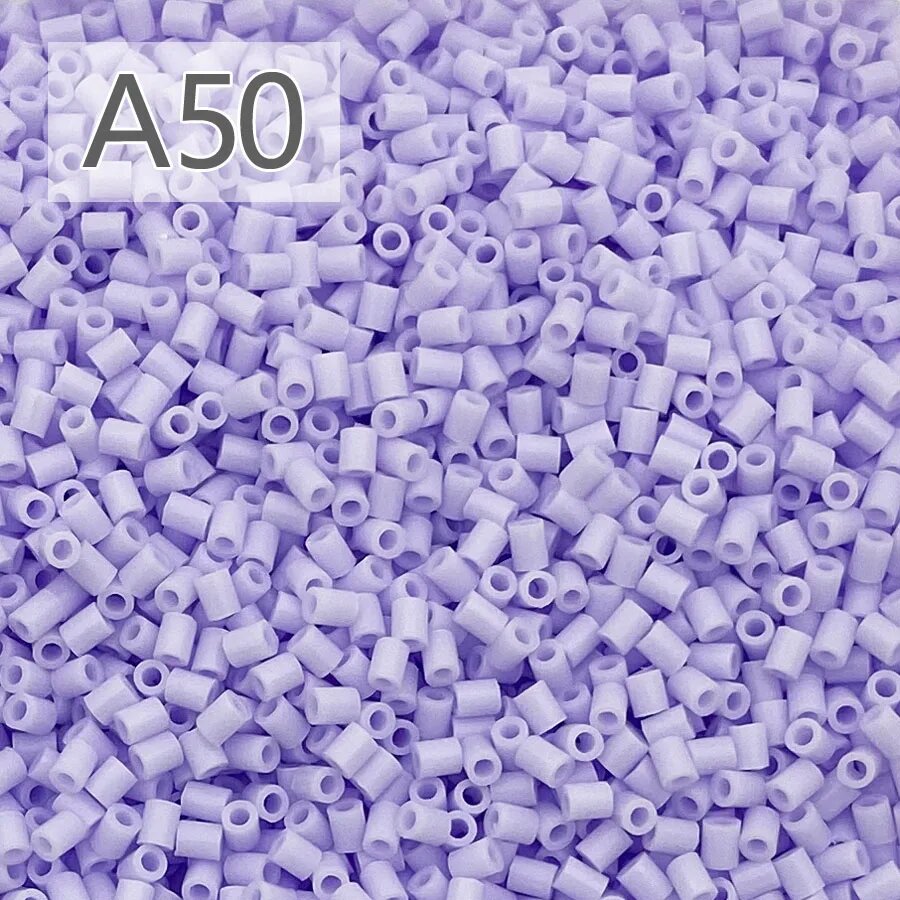 Мини-бусины Perler PUPUKOU 2,6 мм 1000 шт.